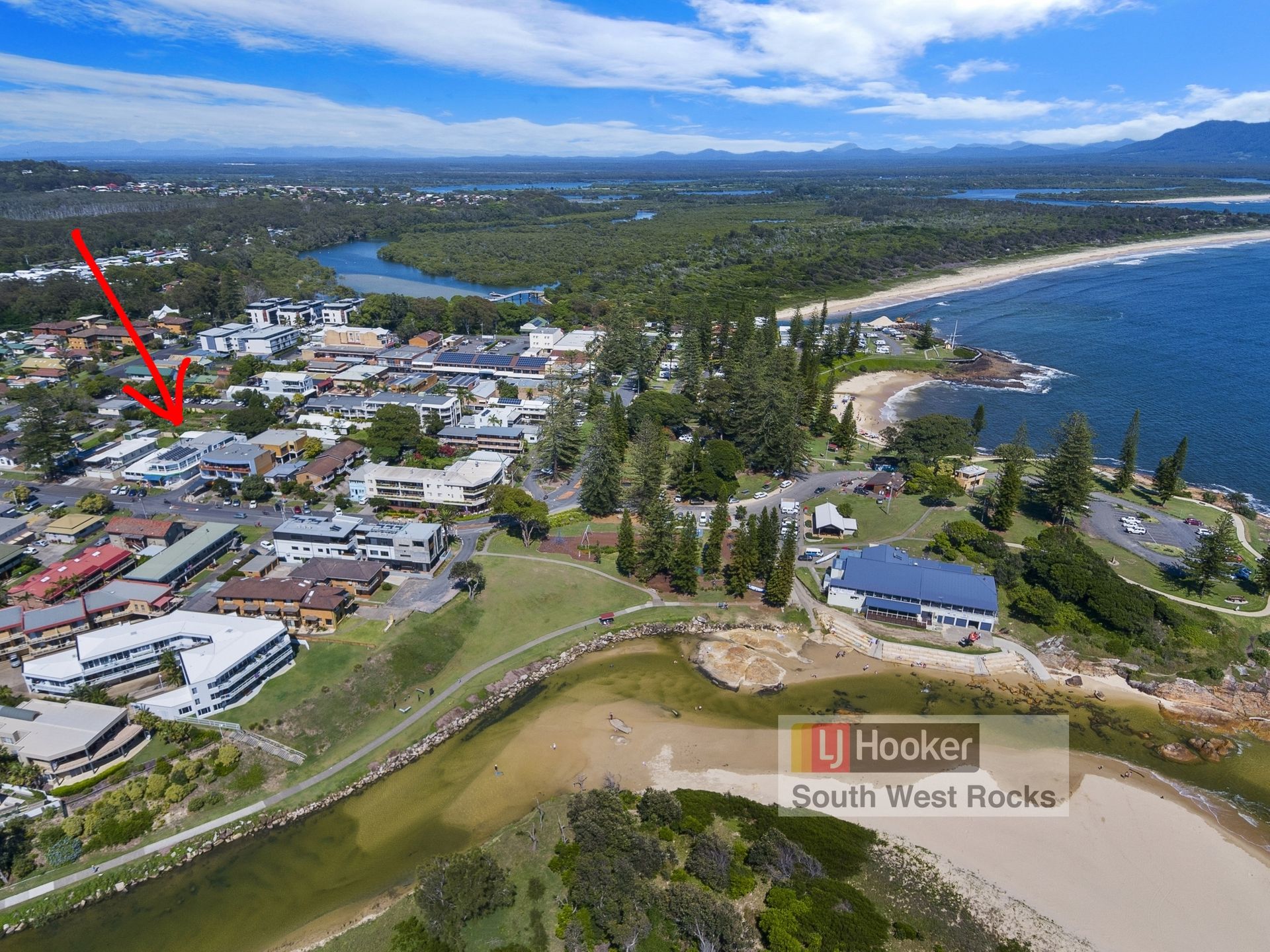 THE AVENUES UNIT 2 - South West Rocks Accommodation